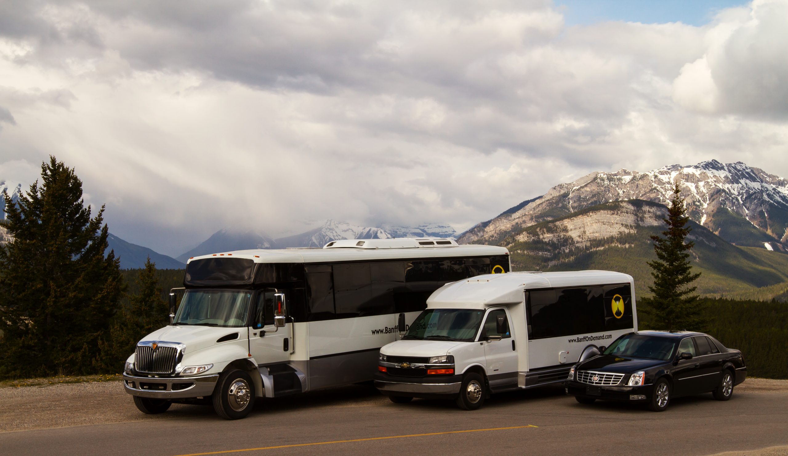 Shuttle Service From Banff Ave. Brewing Co. Takes You Right To The ...