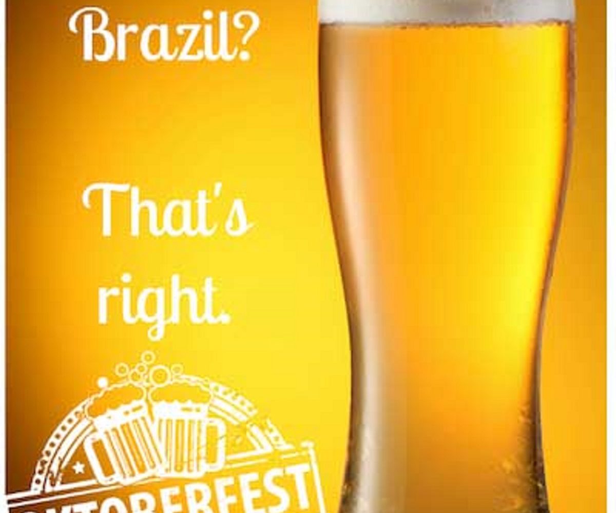 Brazilian Craft Beer - Alberta Beer Festivals