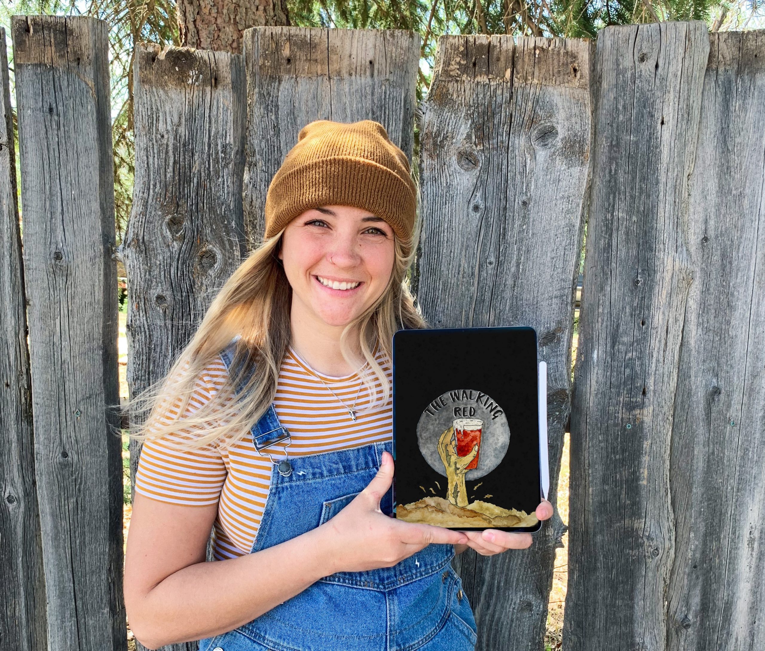 The Walking Red is the Perfect Beer for an Apocalypse - Alberta Beer ...