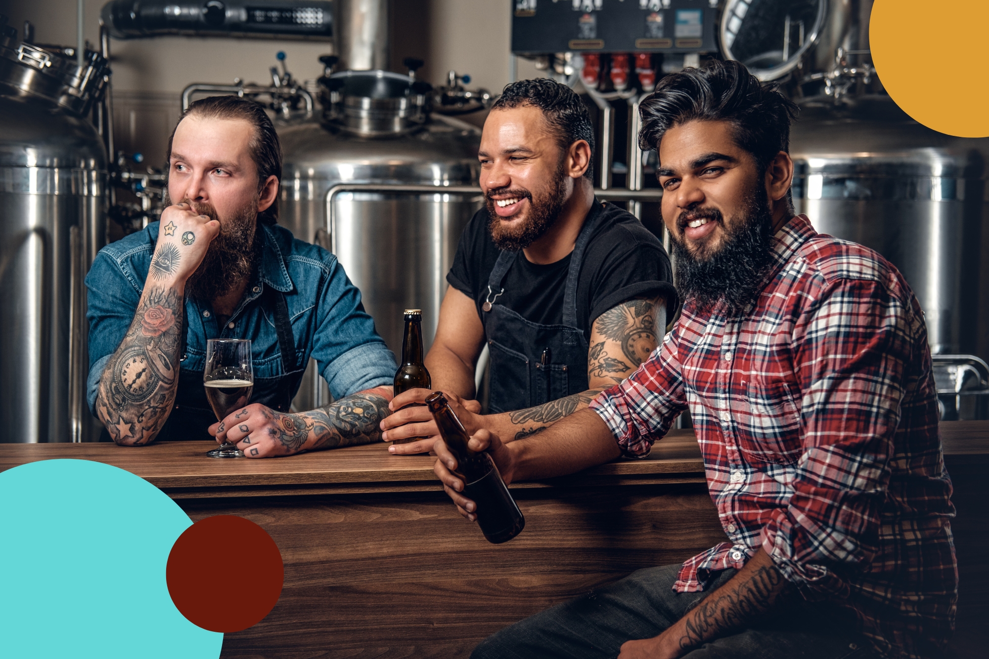 Top 5 Reasons Tastely Is Your Guide to New Experiences - Alberta Beer ...