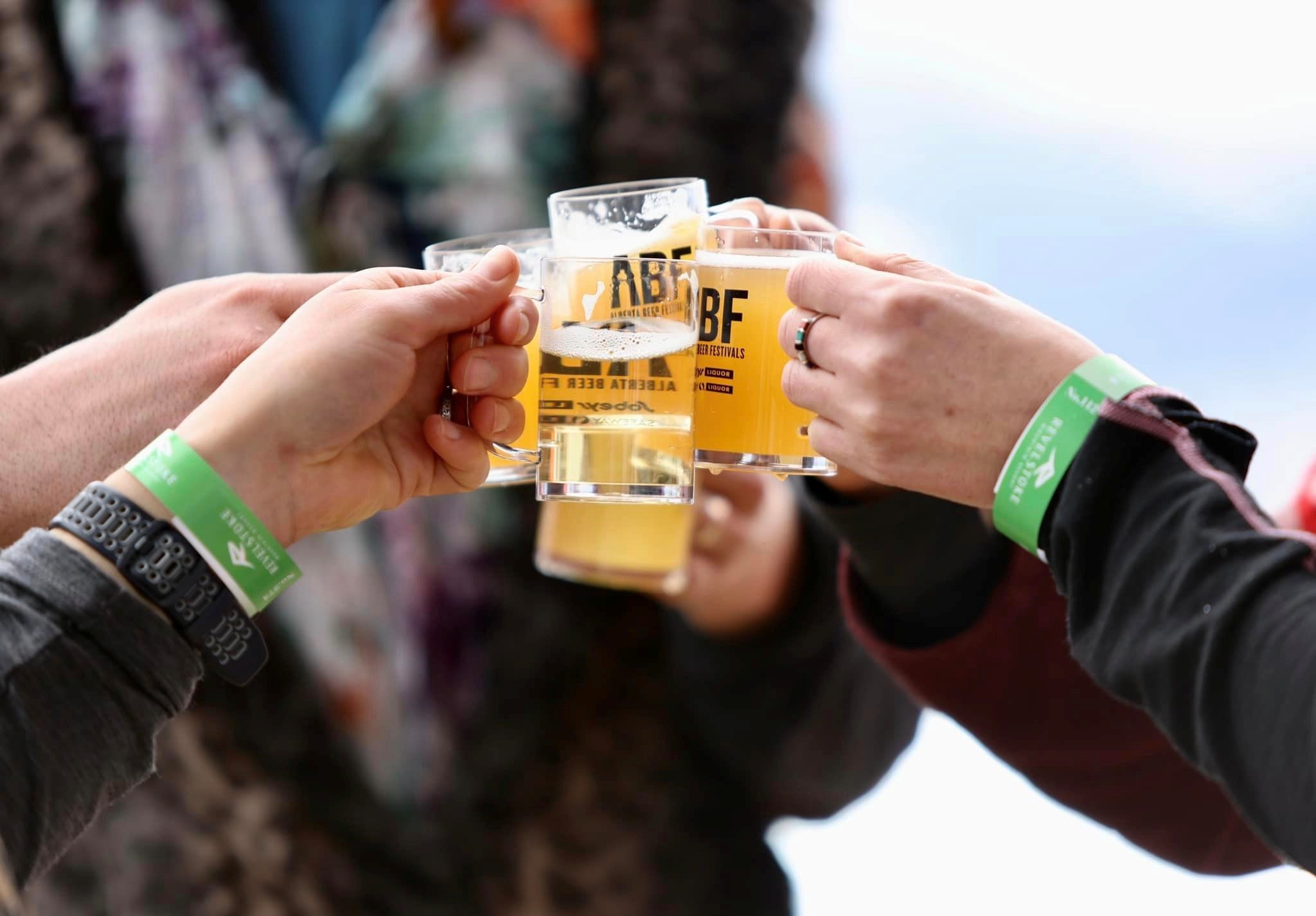 Celebrate the Real Experiences Festivals Give Us - Alberta Beer Festivals