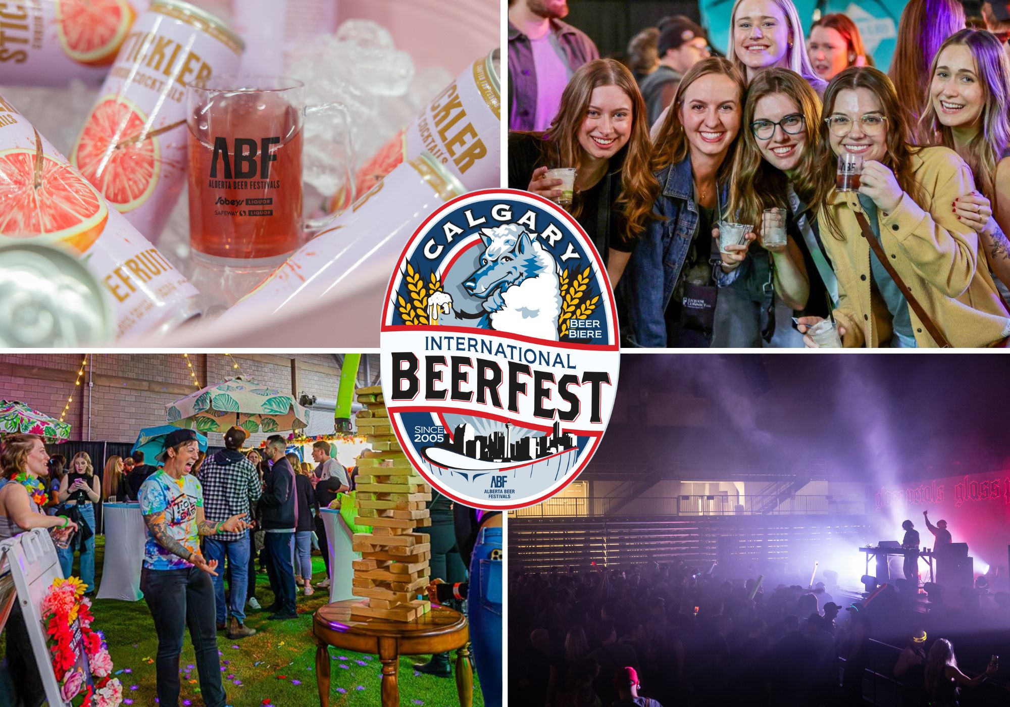 Your Mission - Calgary Beerfest - Alberta Beer Festivals