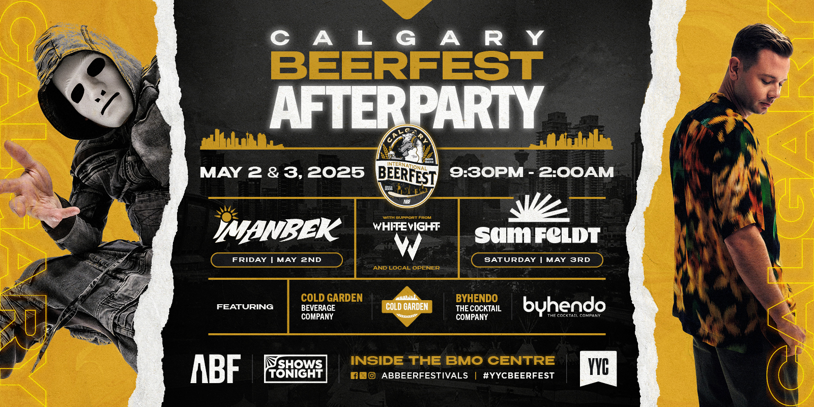 Home - Alberta Beer Festivals
