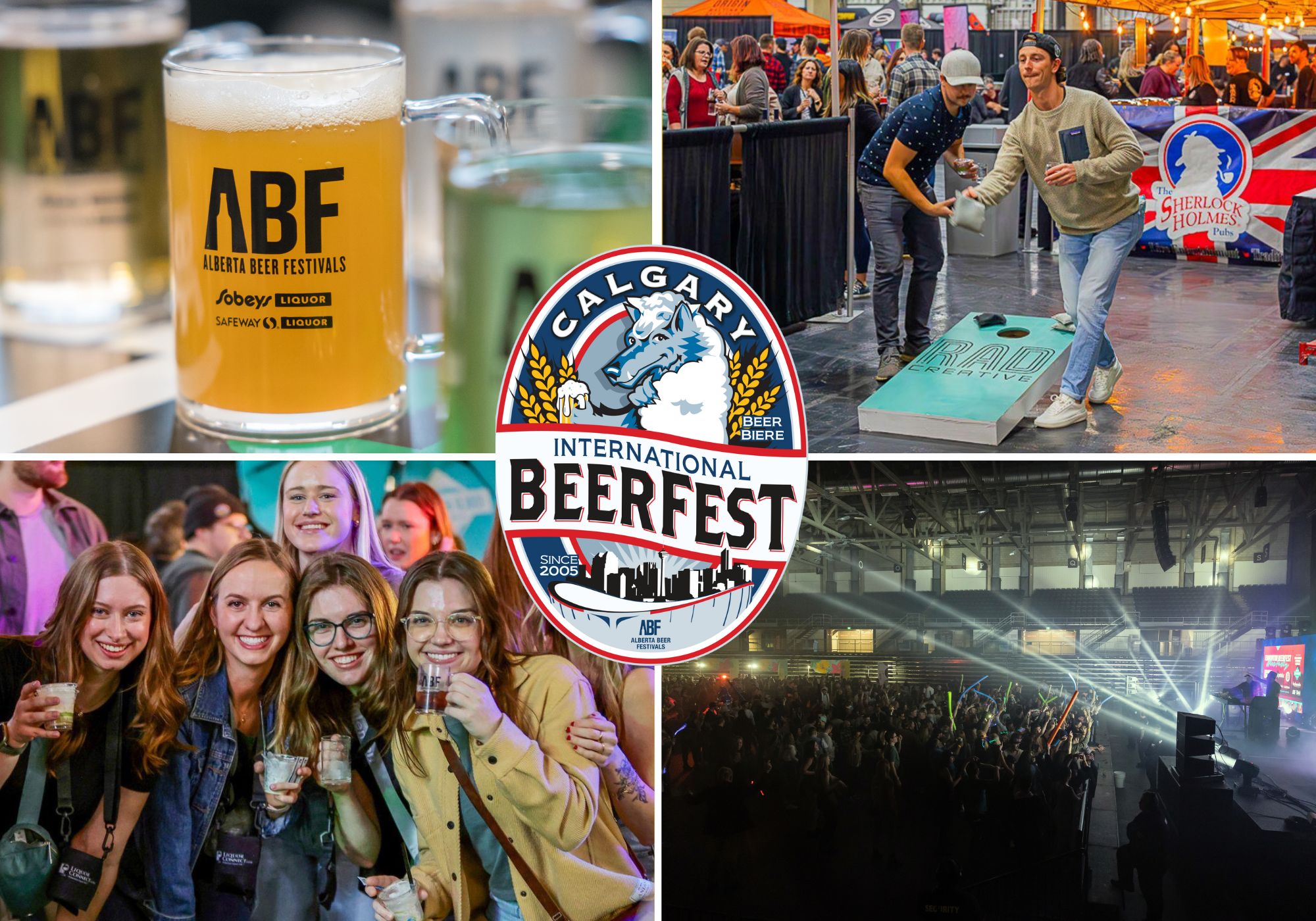 Calgary Beerfest - Know Before You Go - Alberta Beer Festivals