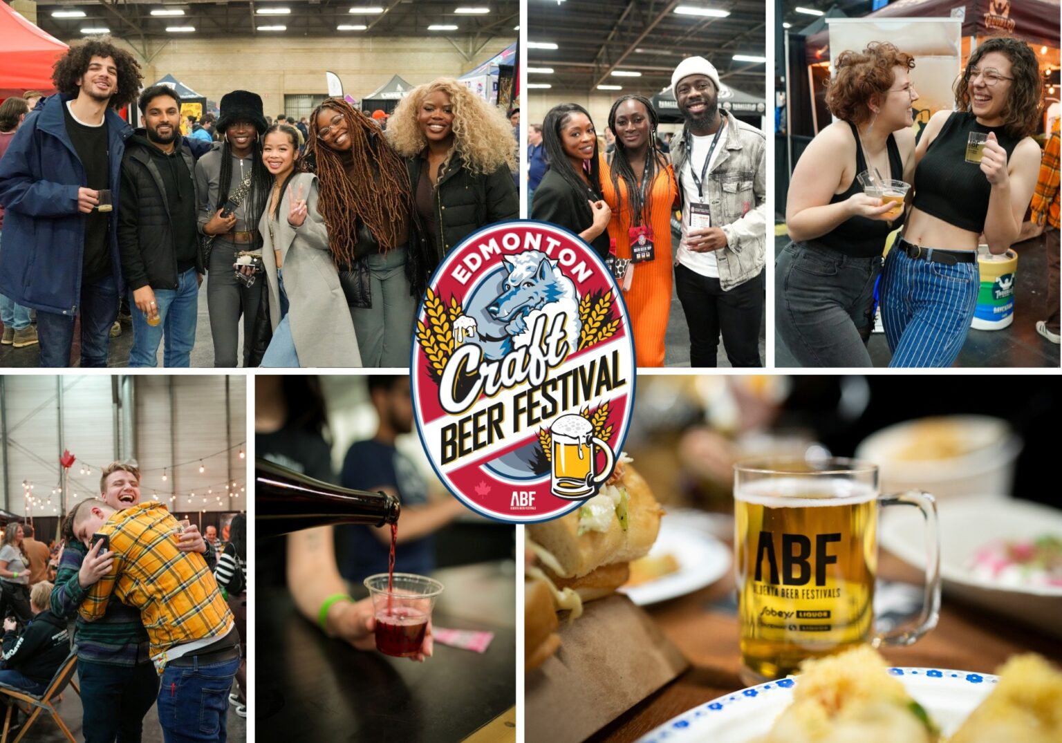 Edmonton Beerfest - Know Before You Go - Alberta Beer Festivals