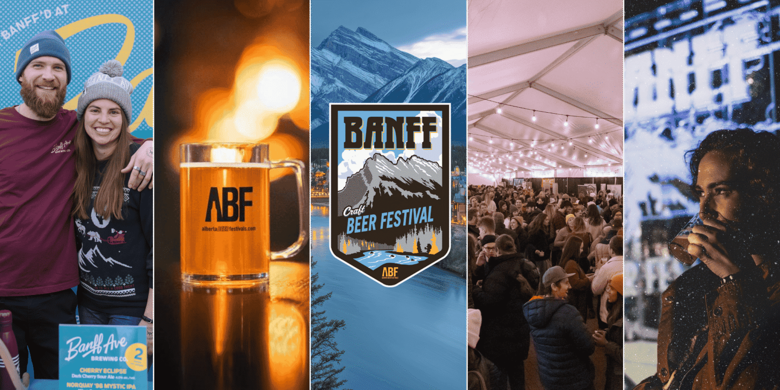Banff Beerfest - Know Before You Go - Alberta Beer Festivals