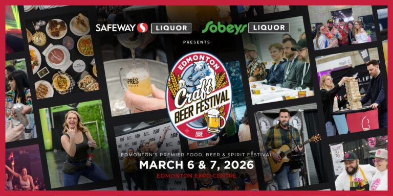Edmonton Beerfest - Know Before You Go - Alberta Beer Festivals