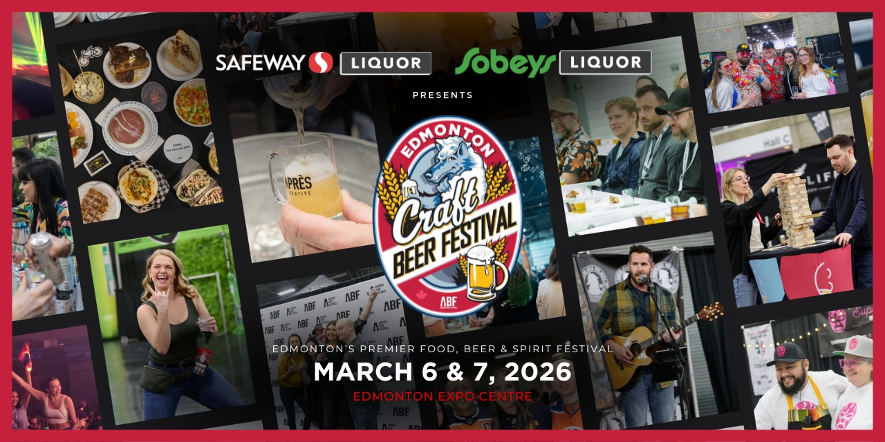 Edmonton Beerfest - Know Before You Go - Alberta Beer Festivals