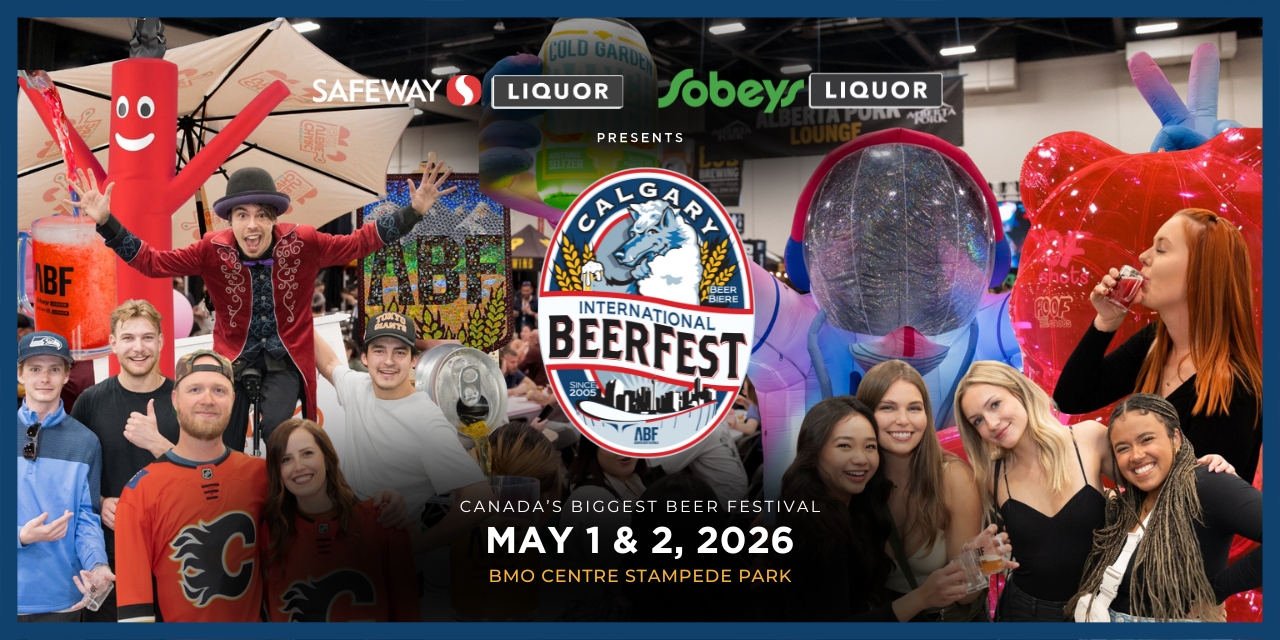 Calgary Beerfest - Know Before You Go - Alberta Beer Festivals